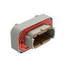 China Thermoplastic DIP Connector -55°C to +125°C with Multiple Terminal Options for sale