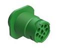 China Thermoplastic DIP Connector -55°C to +125°C with Various Terminal Types for sale