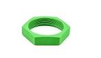 China Amphenol AHD17-PN01-GRN DIP Connector Green -55°C to +125°C ROHS for sale