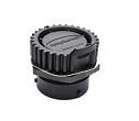 China Amphenol DIP Connector -55°C to +125°C Black ROHS Certified AHDC04-24-PM for sale