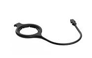 China Amphenol AHDC09T DIP Connector Black ROHS Certified 9 Position Various Terminals for sale