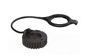 China ROHS Certified DIP Connector Black AHDC169-T-OBDBK 100 MOQ Secure Packaging for sale