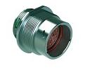 China Durable DIP Connector Zinc Alloy Nickel Plated Housing -55°C to +125°C for sale