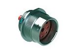 China DIP Connector Zinc Alloy Nickel Plated -55°C to +125°C Various Terminals for sale