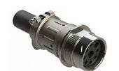 China DIP Connector Zinc Alloy Nickel Plated -55°C to +125°C Durable Industrial for sale