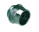 China Zinc Alloy DIP Connector Nickel Plated Terminals -55°C to +125°C for Electronic Connections for sale