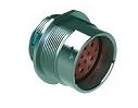 China DIP Connector Zinc Alloy Housing Nickel Plated Terminals -55°C to +125°C Industrial for sale