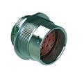 China DIP Connector Zinc Alloy Housing Nickel Plated Terminals -55°C to +125°C ROHS for sale