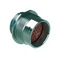 China Zinc Alloy Nickel Plated DIP Connector -55°C to +125°C Multiple Terminal Types for sale
