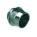 China Zinc Alloy DIP Connector Nickel Plated Terminals -55°C to +125°C 24-27 Pin for sale
