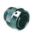 China Zinc Alloy Nickel Plated DIP Connector -55°C to +125°C Temperature Resistant for sale