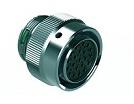 China Zinc Alloy DIP Connector Nickel Plated Terminals -55°C to +125°C ROHS for sale