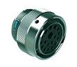 China Zinc Alloy Nickel Plated DIP Connector -55°C to +125°C Multiple Terminal Options for sale