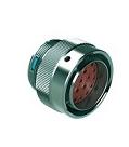 China DIP Connector Zinc Alloy Nickel Plated Housing -55°C to +125°C Multiple Terminal Types for sale