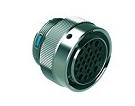 China Precision DIP Connector Zinc Alloy Housing Nickel Plated -55°C to +125°C ROHS for sale