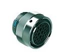 China Zinc Alloy Nickel Plated DIP Connector -55°C to +125°C Durable Electrical Connection for sale