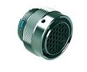 China Durable DIP Connector Zinc Alloy Housing Nickel Plated Terminals -55°C to +125°C for sale