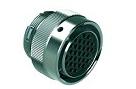China DIP Connector Zinc Alloy Nickel Plated Housing -55°C to +125°C ROHS for sale