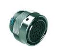 China Zinc Alloy Nickel Plated DIP Connector -55°C to +125°C Wide Temp Range for sale