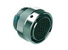 China DIP Connector Zinc Alloy Nickel Plated Housing -55°C to +125°C Multiple Terminal Types for sale