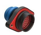 China Thermoplastic DIP Connector -55°C to +125°C with Multiple Terminal Types for sale