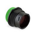 China Thermoplastic DIP Connector -55°C to +125°C ROHS Certified Multiple Terminal Options for sale