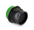 China Thermoplastic DIP Connector -55°C to +125°C Multiple Terminal Options ROHS for sale