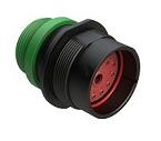 China ROHS Certified DIP Connector Thermoplastic Housing -55°C to +125°C for sale