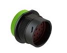 China DIP Connector Thermoplastic Housing -55°C to +125°C Various Terminal Types for sale