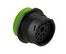 China Thermoplastic DIP Connector -55°C to +125°C with Diverse Terminal Options for sale