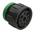 China Thermoplastic DIP Connector -55°C to +125°C with Multiple Terminal Options for sale