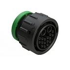 China Thermoplastic DIP Connector -55°C to +125°C with Multiple Terminal Types for sale