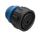 China Thermoplastic DIP Connector with multiple terminal configurations designed for dependable performance in temperature extremes for sale