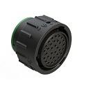 China Thermoplastic DIP Connector -55°C to 125°C Multiple Terminal Configurations for sale
