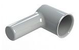 China Industrial Grade DIP Connector Black PVC Housing -29°C to +100°C ROHS for sale