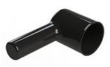 China Amphenol DIP Connector Black PVC Housing -29°C to +100°C Multiple Terminal Types for sale