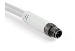 China Grey DIP Connector -40°C to +80°C with Various Terminal Options Amphenol ROHS for sale