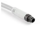 China Amphenol DIP Connector Grey -40°C to +80°C Multiple Terminal Options ROHS for sale