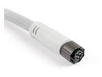 China Amphenol DIP Connector Grey -40°C to +80°C ROHS Certified 100 Pcs MOQ for sale