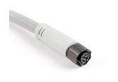 China Amphenol DIP Connector Grey -40°C to +80°C Multiple Terminal Types ROHS for sale