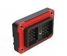 China Thermoplastic DIP Connector -55°C to +125°C Black Housing for Electronic Connections for sale