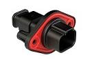 China Thermoplastic DIP Connector -55°C to +125°C with Various Terminal Options for sale