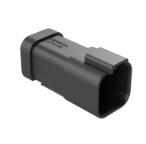 China Durable DIP Connector Featuring Polyamide Housing and Various Terminal Types Engineered for in Harsh Temperature Environments for sale