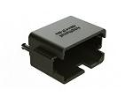 China Amphenol Thermoplastic DIP Connector -55°C to +125°C ROHS Black for sale