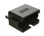 China Amphenol DIP Connector Thermoplastic Housing Black -55°C to +125°C ROHS for sale