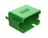 China Thermoplastic DIP Connector Green -55°C to +125°C Multiple Terminal Types for sale