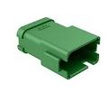 China DIP Connector with Polyamide Housing and Multiple Terminal Types Designed for Performance in Extreme Temperature Environments for sale