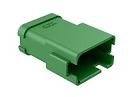 China DIP Connector Constructed with Polyamide Housing and Multiple Terminal Types Suitable for Harsh Temperature Environments for sale