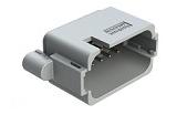 China Amphenol AT04-18PA-BM04 DIP Connector Thermoplastic Housing -55°C to +125°C for sale
