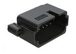 China Thermoplastic DIP Connector -55°C to +125°C with Multiple Terminal Options for sale